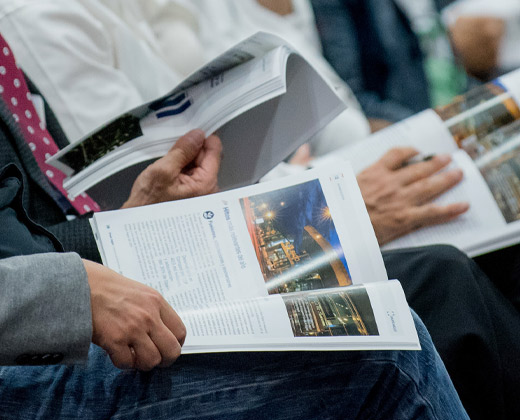 Reportes integrados - Grupo Argos